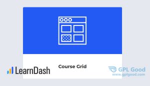 LearnDash Course Grid Addon WordPress Plugin - GPL Good