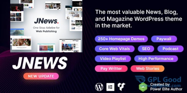 GPL Good - Best wordpress theme and plugin 100% Original