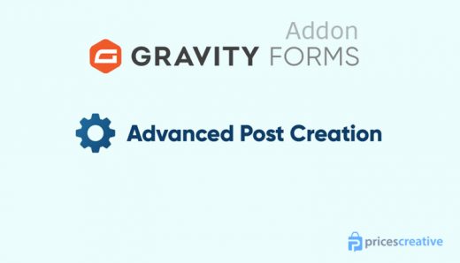 Gravity Forms Advanced Post Creation Addon - GPL Good