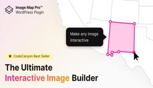 Image Map Pro SVG Map Builder Wordpress Plugin - GPL Good